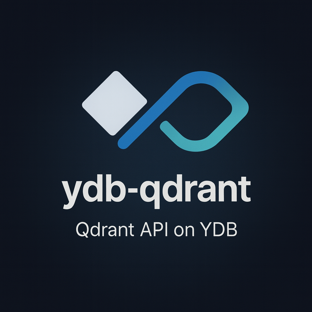 Qdrant API on YDB